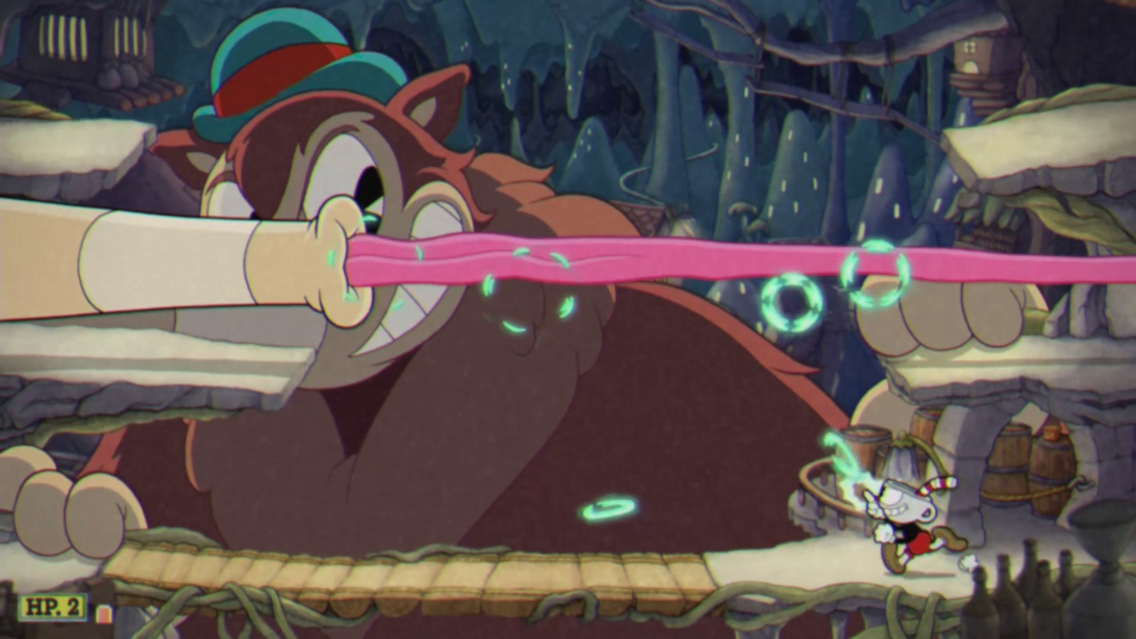 Bootleger Boogie - Cuphead Walkthrough - Neoseeker