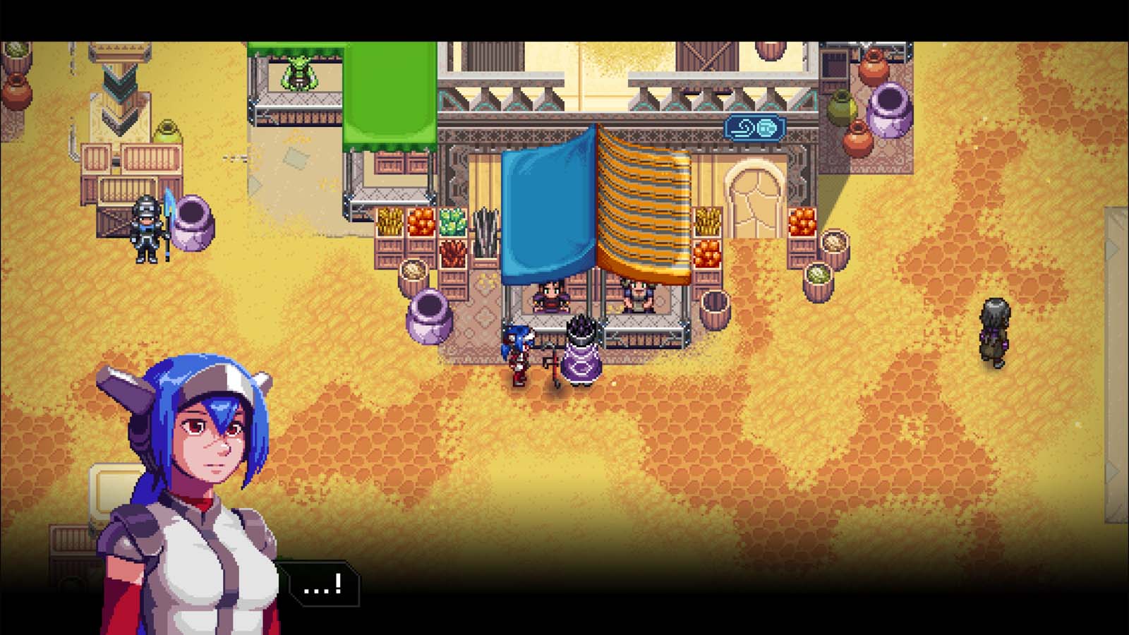 Crosscode: A New Home DLC Walkthrough Guide - Neoseeker