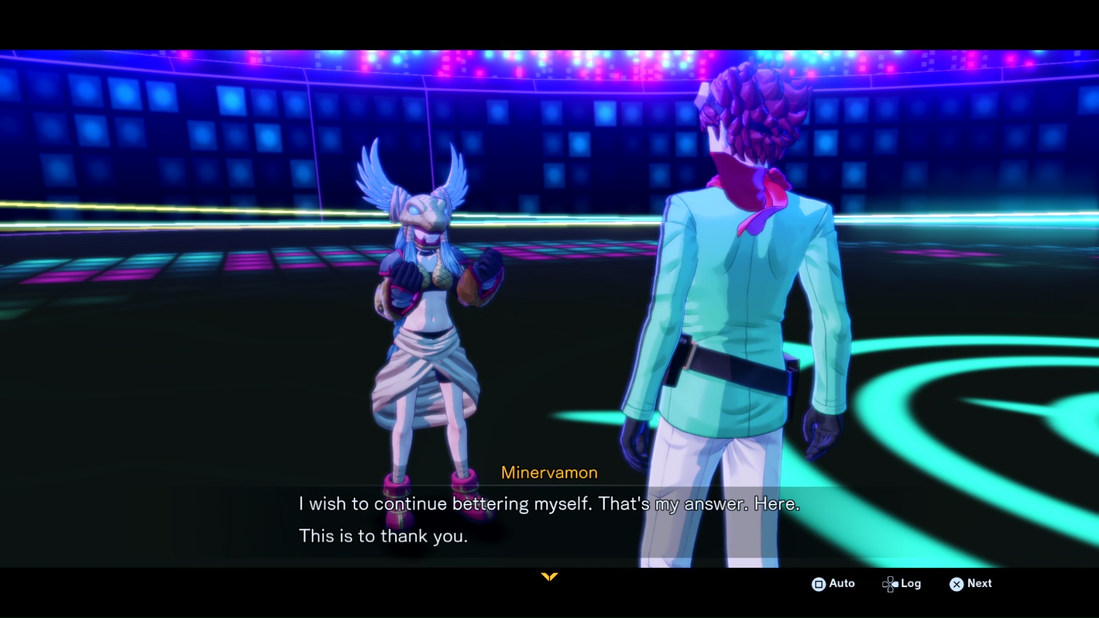 Minervamon's Post-Game Side Missions - Digimon Story Time Stranger ...