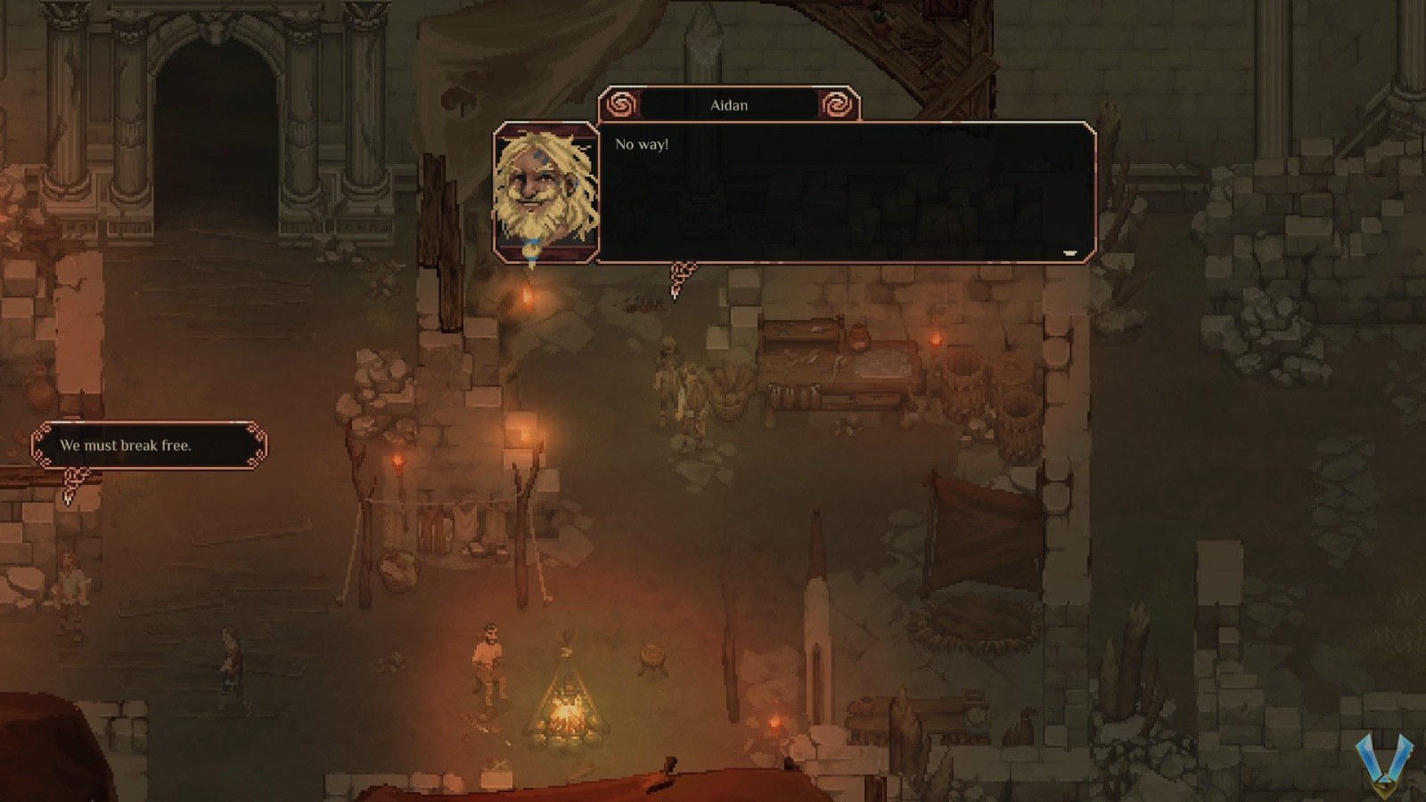 Drova, the Land of Legends - Drova - Forsaken Kin Walkthrough - Neoseeker