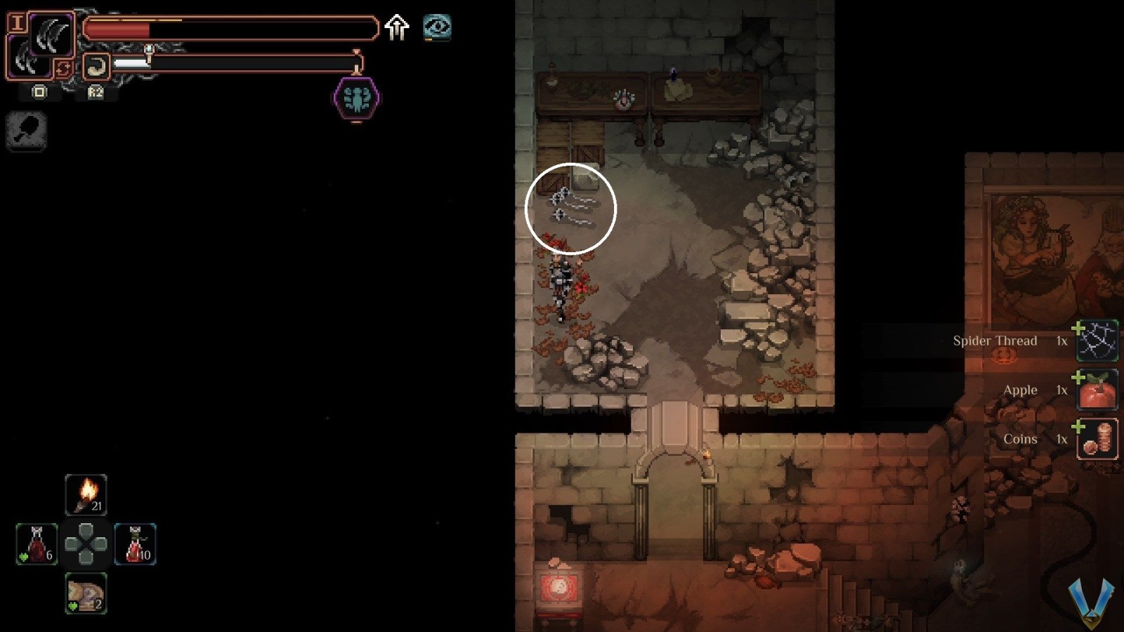 The Temple Near the Forest Primeval - Drova - Forsaken Kin Walkthrough - Neoseeker