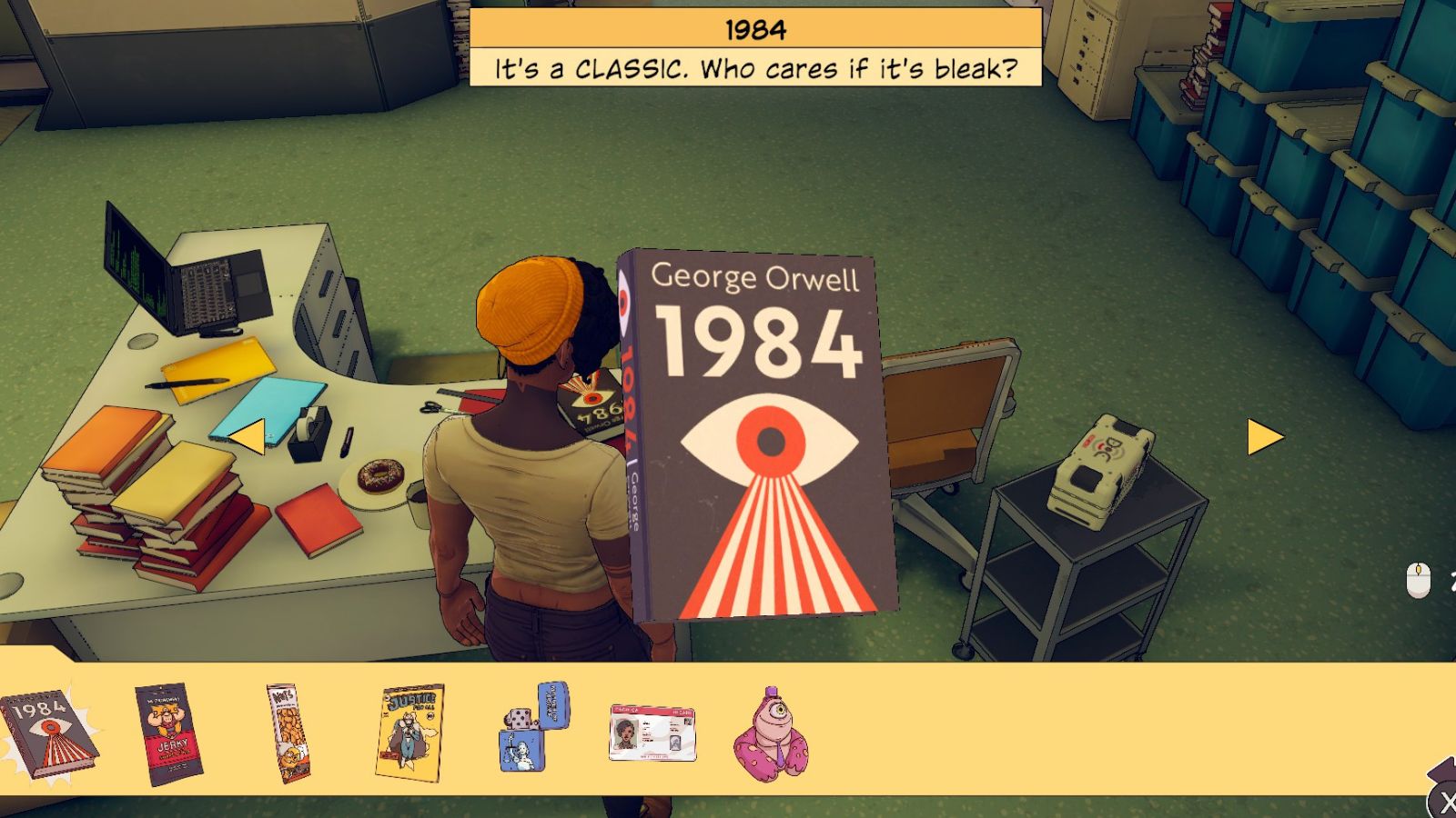 Dustborn Issue #1 Opening Act Walkthrough - Dustborn (2024) - Neoseeker