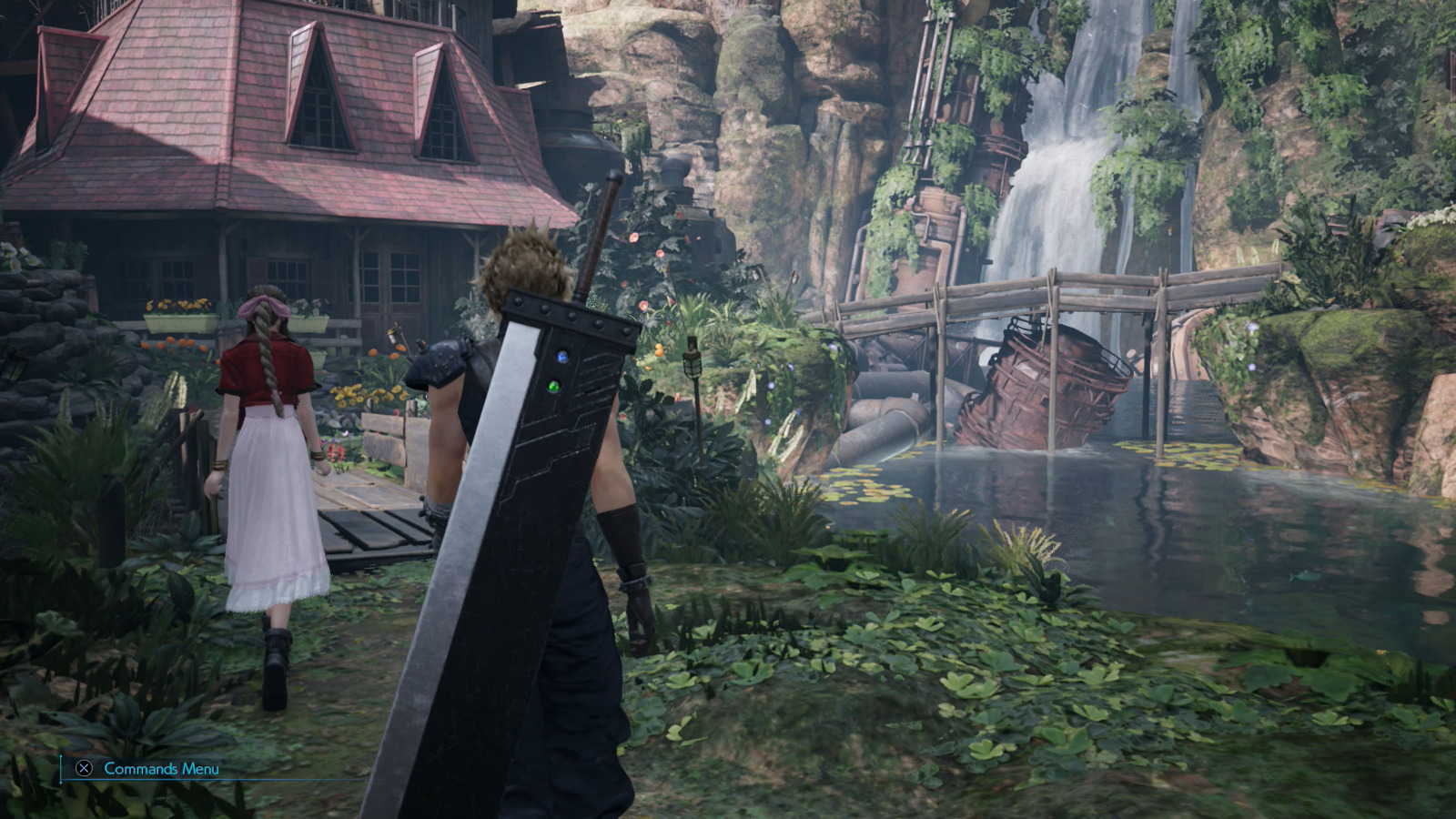 Chapter 8: Budding Bodyguard - Final Fantasy VII: Remake Walkthrough ...