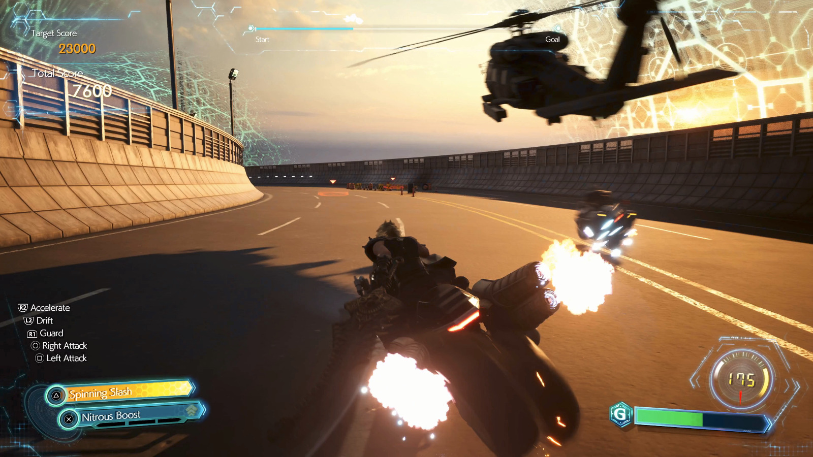 G-Bike - Final Fantasy VII Rebirth Walkthrough - Neoseeker