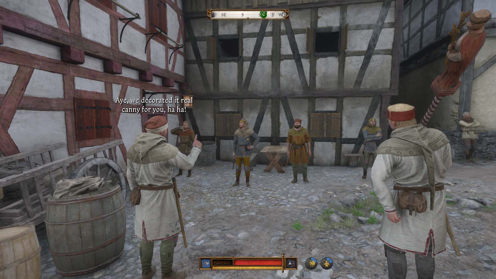 Striped Tonies Quest Guide - Kingdom Come: Deliverance II - Neoseeker