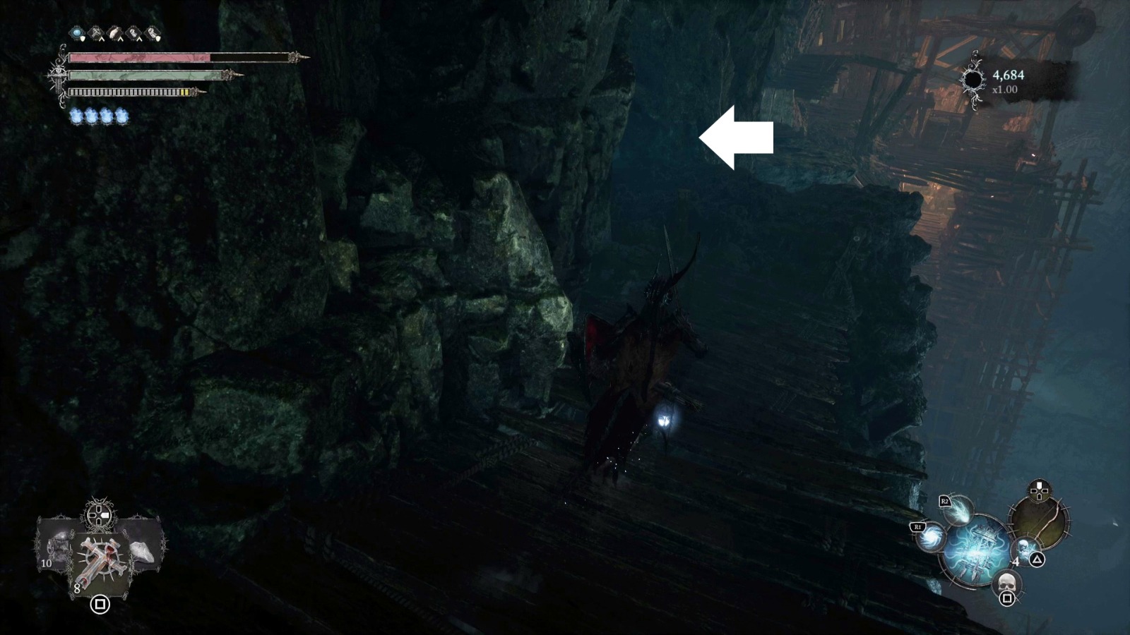 Lords of the Fallen (2023) - How to complete the Umbral Armor Questline ...