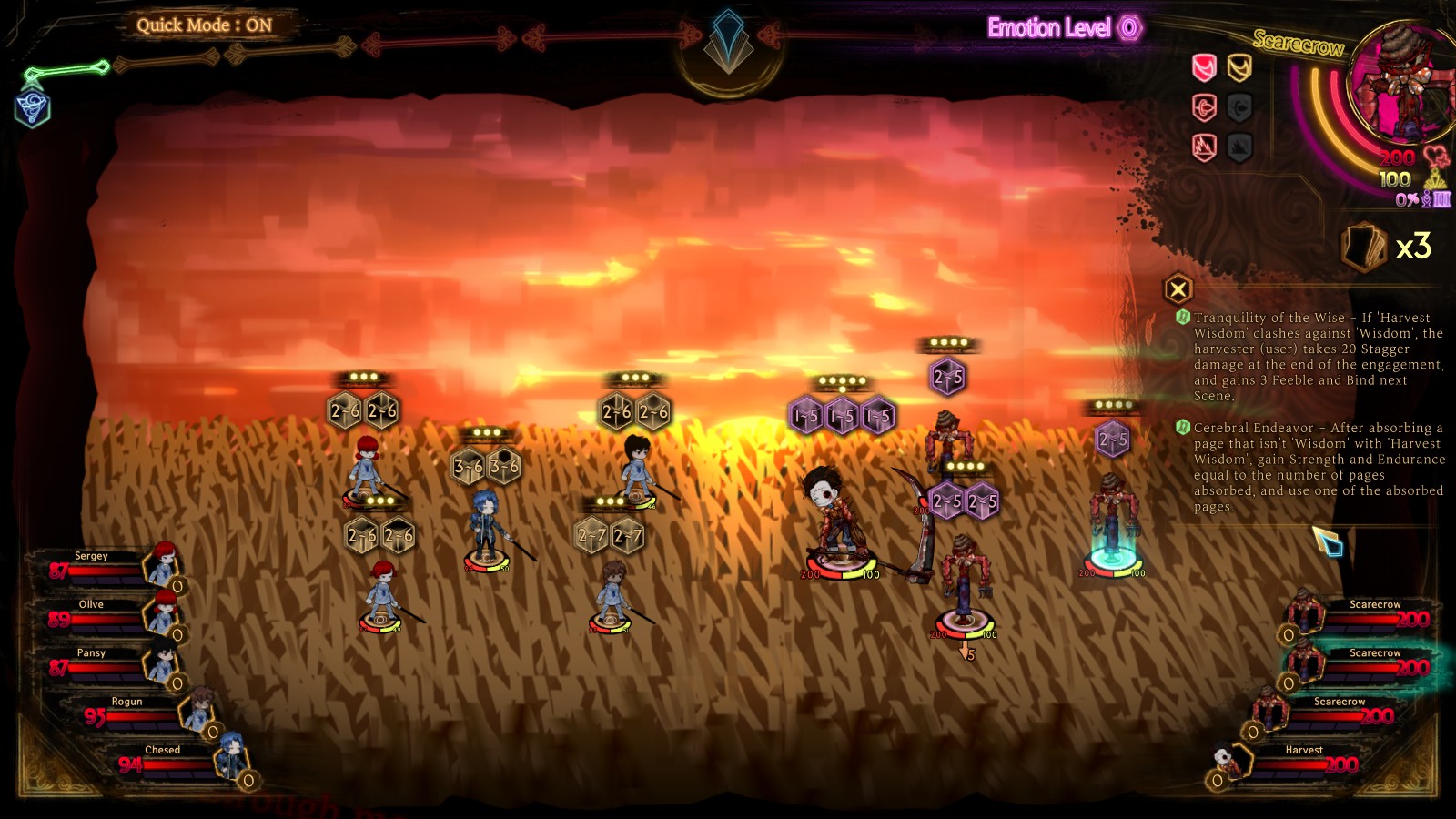 Chesed - Floor of Social Sciences - Library Of Ruina Walkthrough ...