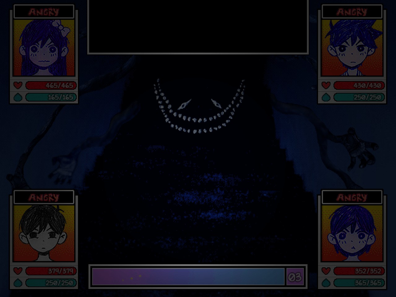 Extra Areas - Lost Library - Omori Walkthrough - Neoseeker