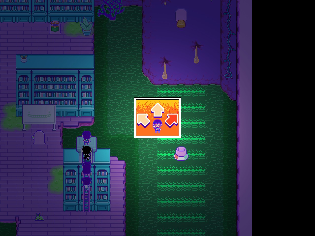 OMORI Walkthrough - Two days left... (Hikikomori Route) - Neoseeker