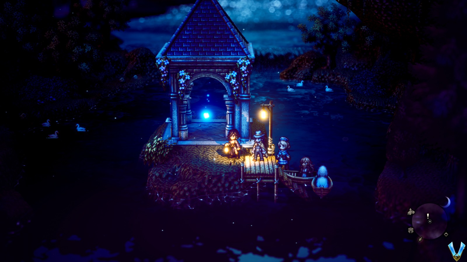 Octopath Traveler II - A Mysterious Box Walkthrough - Neoseeker