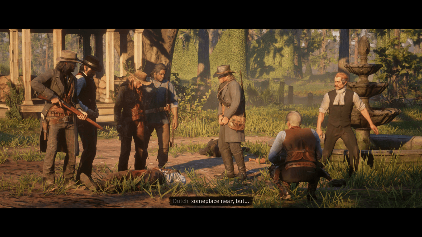 Chapter 4-5: Horsemen, Apocalypse Walkthrough - Red Dead Redemption 2 ...