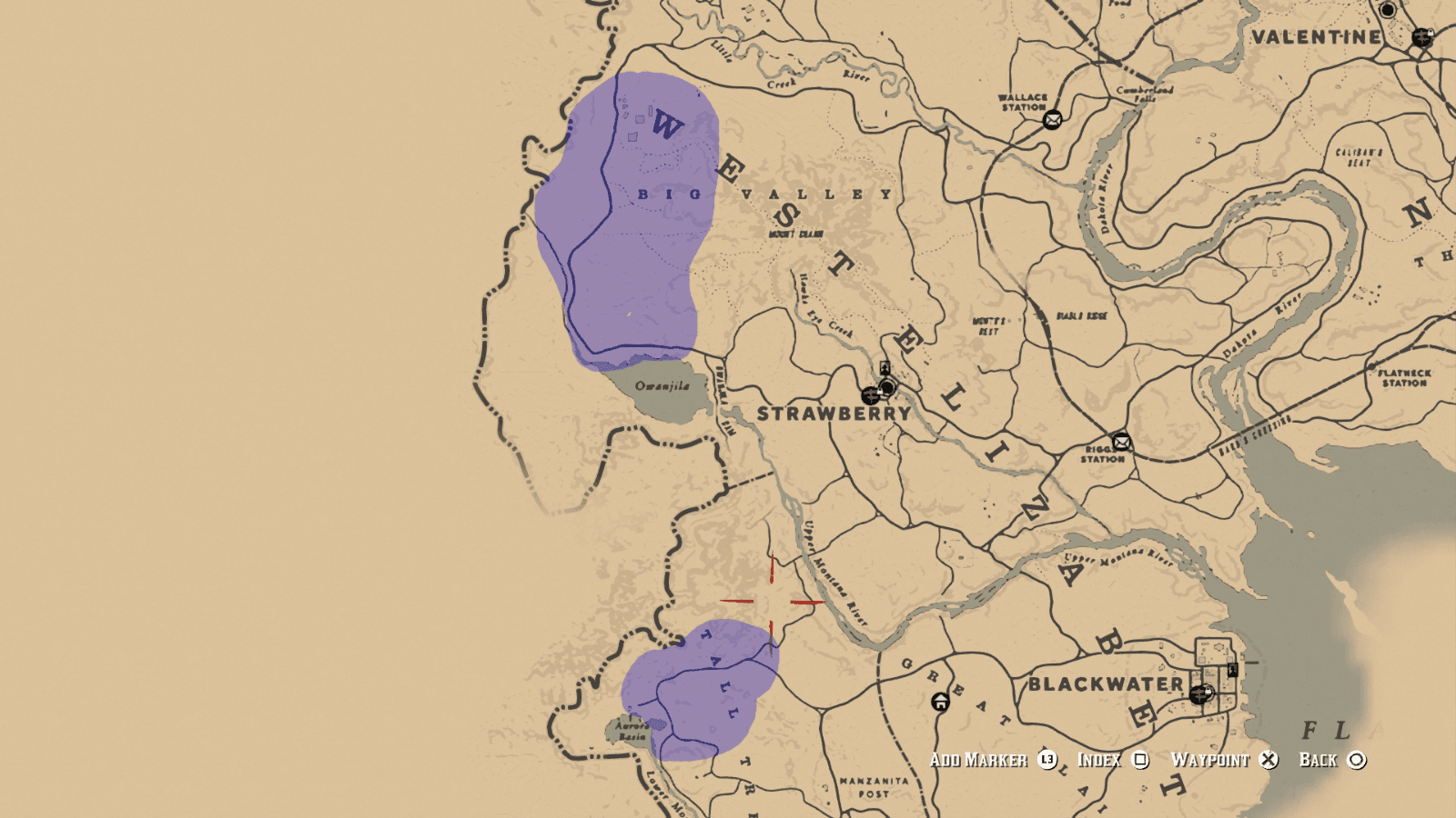 Exotics Collectibles - Red Dead Redemption 2 Walkthrough - Neoseeker