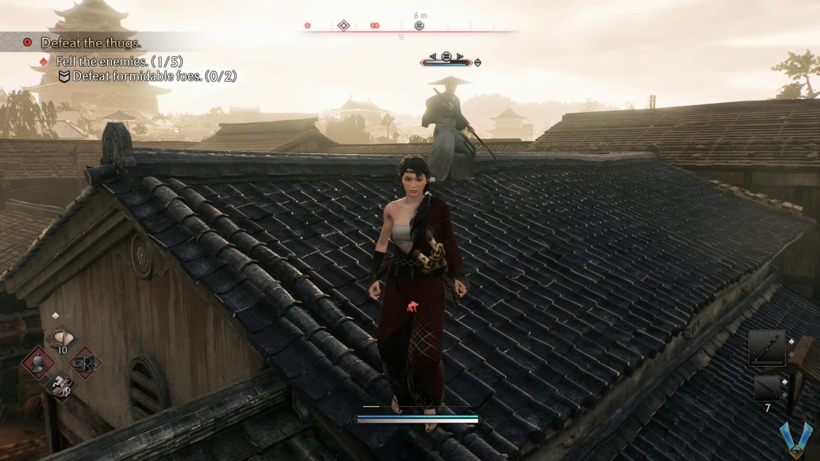 Rise of the Ronin - Edo Fugitive Locations Guide - Neoseeker