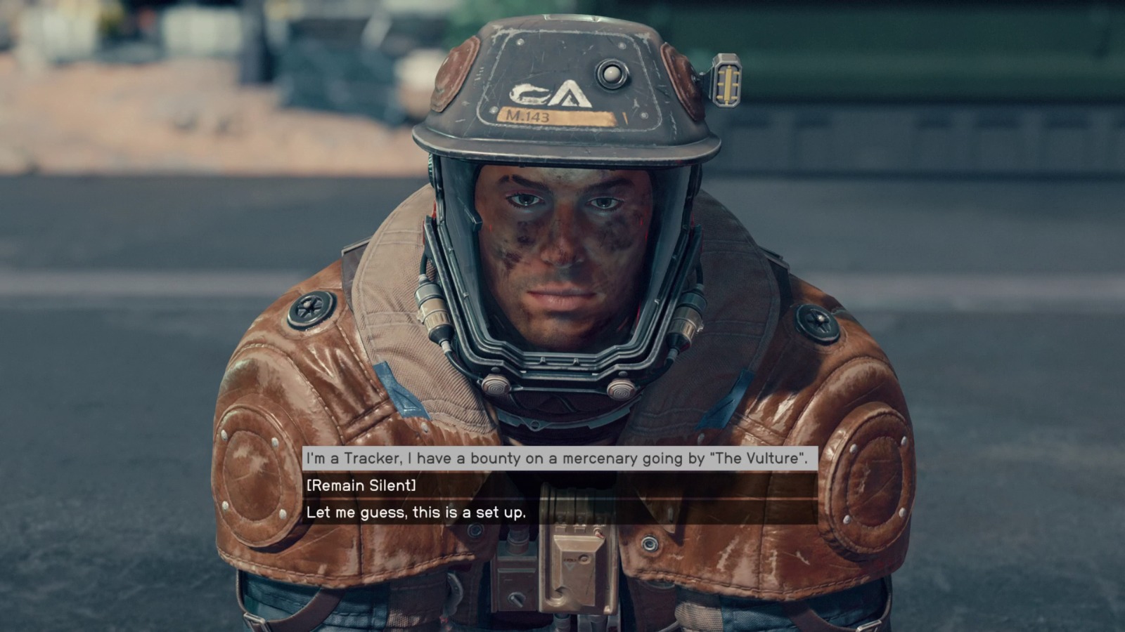 Bounty - The Vulture - Starfield Walkthrough - Neoseeker