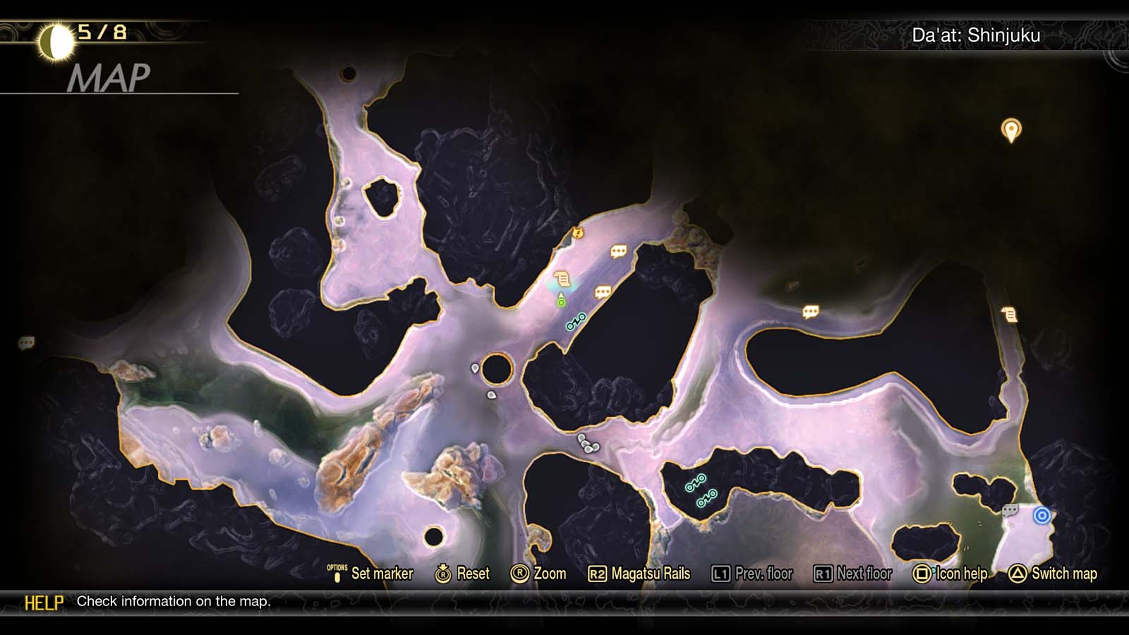 Investigate the Salt Incidents Walkthrough - Shin Megami Tensei V ...