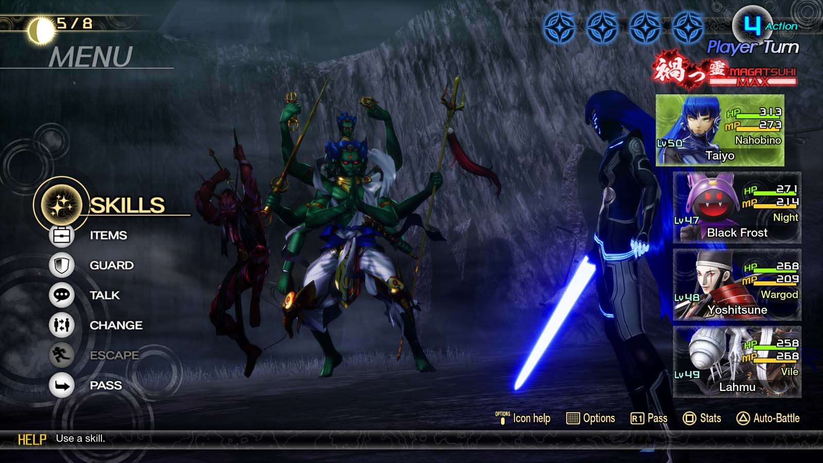 Will of the Samurai Subquest Guide - Shin Megami Tensei V: Vengeance ...