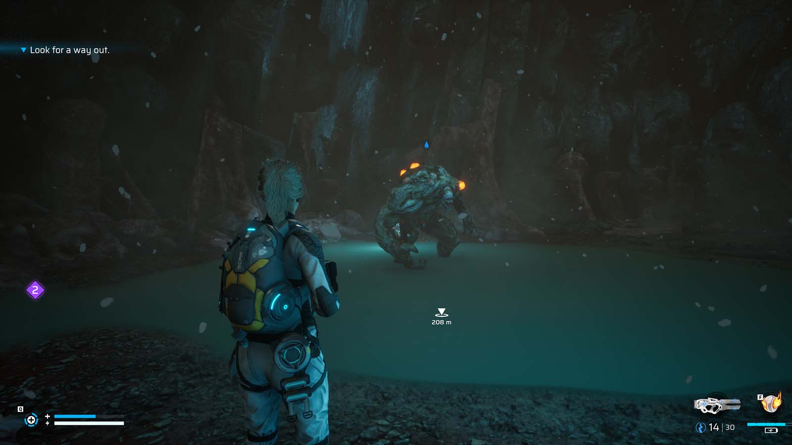 Chapter 5 - A Scarred Mind Guide - Scars Above - Neoseeker