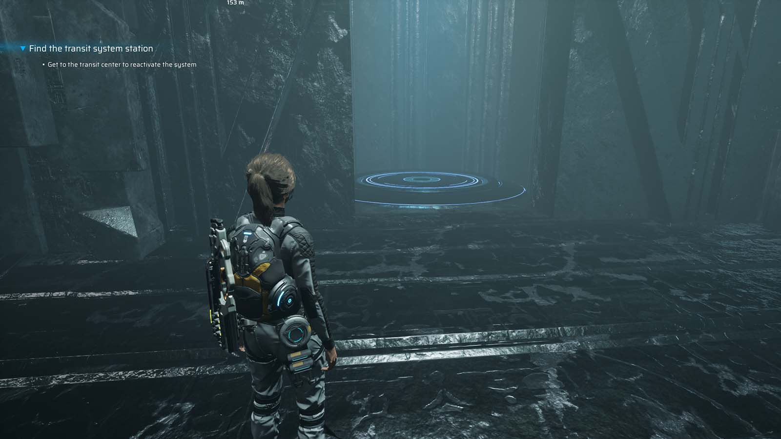 Chapter 4 - The Code of Life Guide - Scars Above - Neoseeker