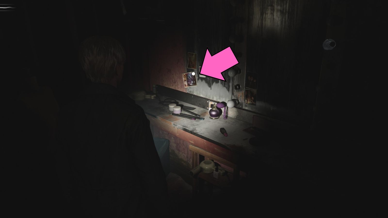 Strange Photos Guide - Silent Hill 2 Remake (2024) - Neoseeker