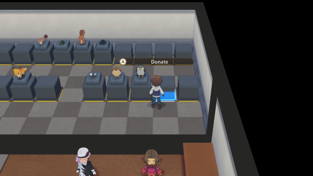 Story of Seasons: Pioneers of Olive Town - Museum and Donation Guide ...