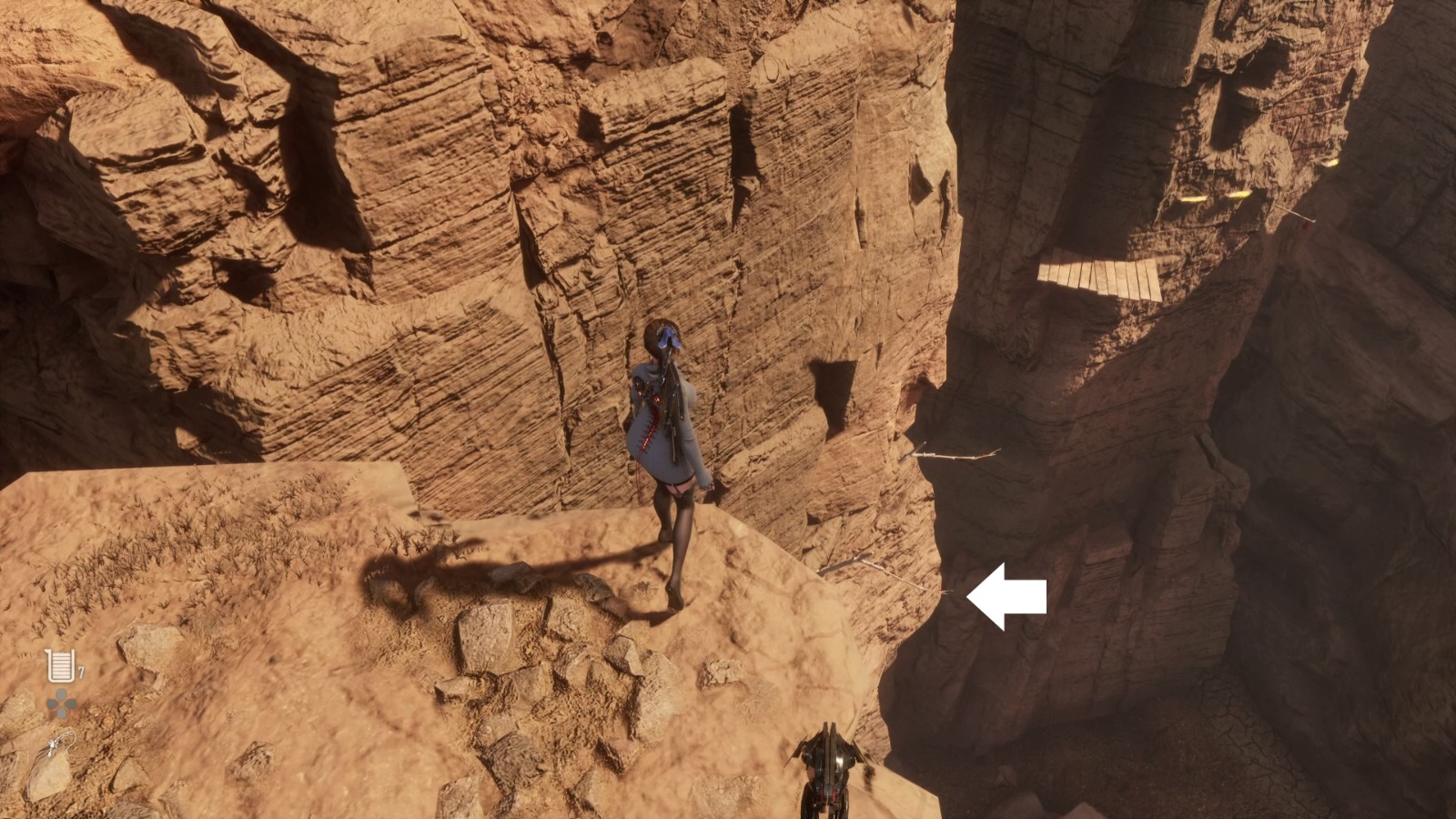 Wasteland Collectible Round-Up 1 - Stellar Blade Walkthrough - Neoseeker