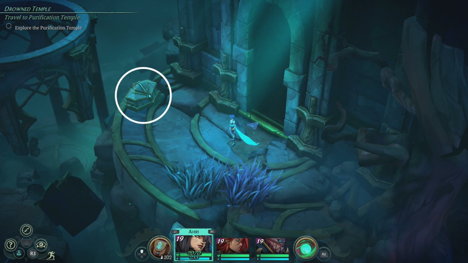 Corrupted Seed - Ruined King: A League of Legends Story Walkthrough ...