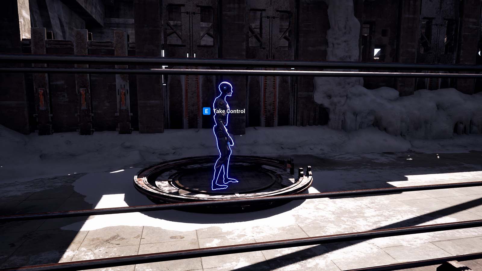 Desolate Island Walkthrough - The Talos Principle 2 - Neoseeker