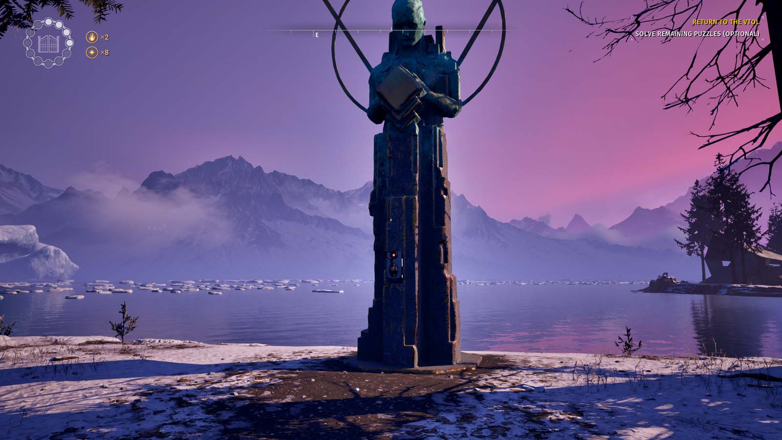 Sphinx Statue North 2 Puzzle Walkthrough - The Talos Principle 2 ...