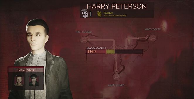 Harry Peterson - Vampyr Walkthrough - Neoseeker