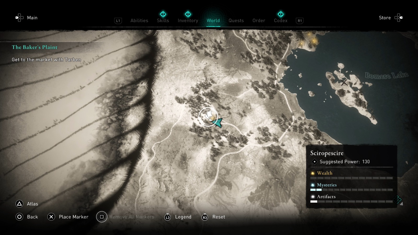 Assassin's Creed Valhalla - Flying Paper Guide - Neoseeker