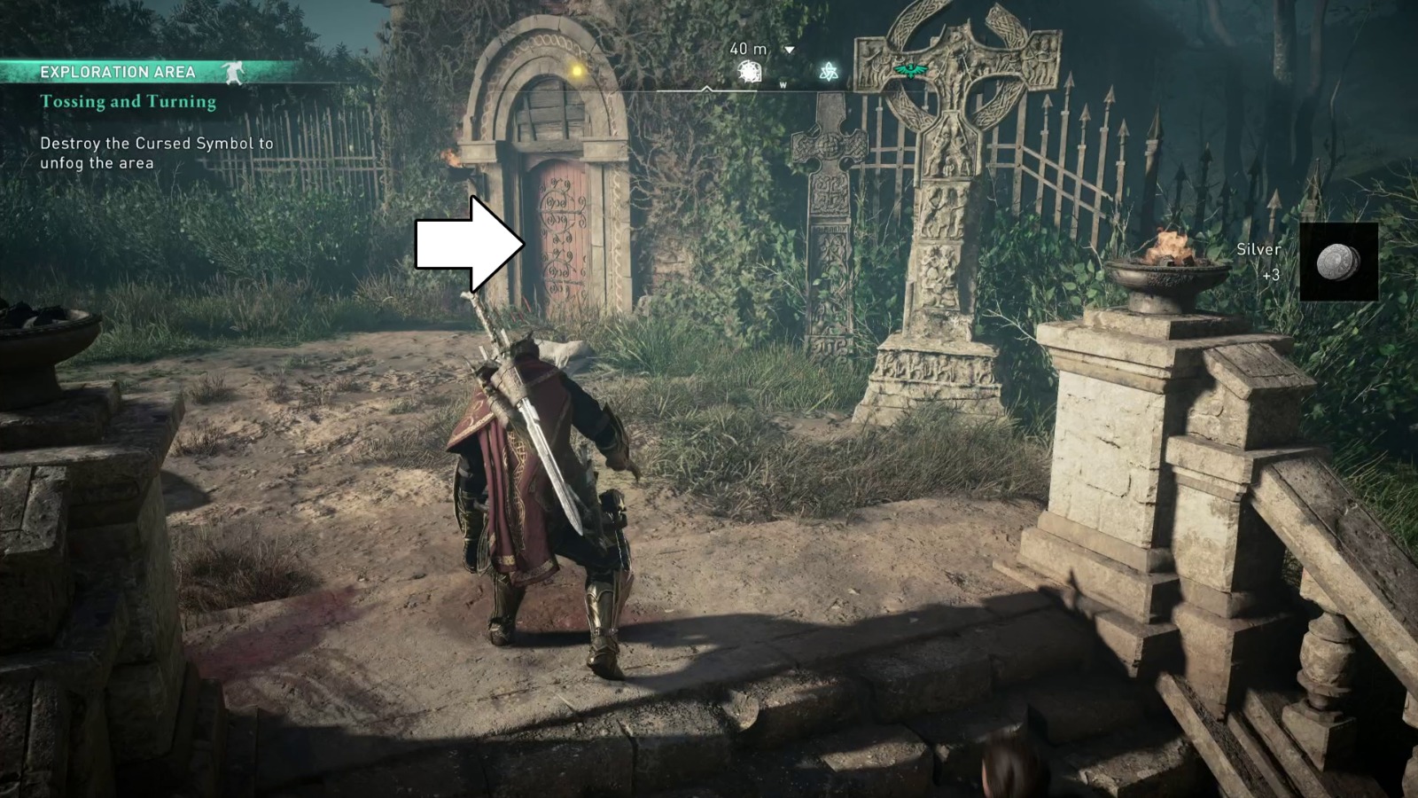 Tossing and Turning - Assassin's Creed Valhalla Walkthrough - Neoseeker