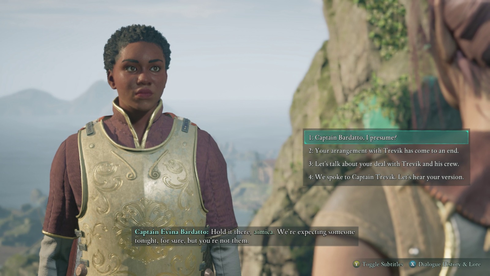 Avowed - Side Quest: Precious Light Walkthrough - Neoseeker