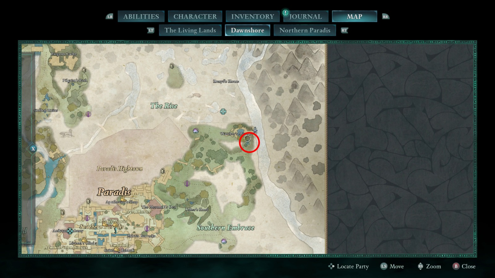 Treasure Maps - Dawnshore - Avowed Walkthrough - Neoseeker