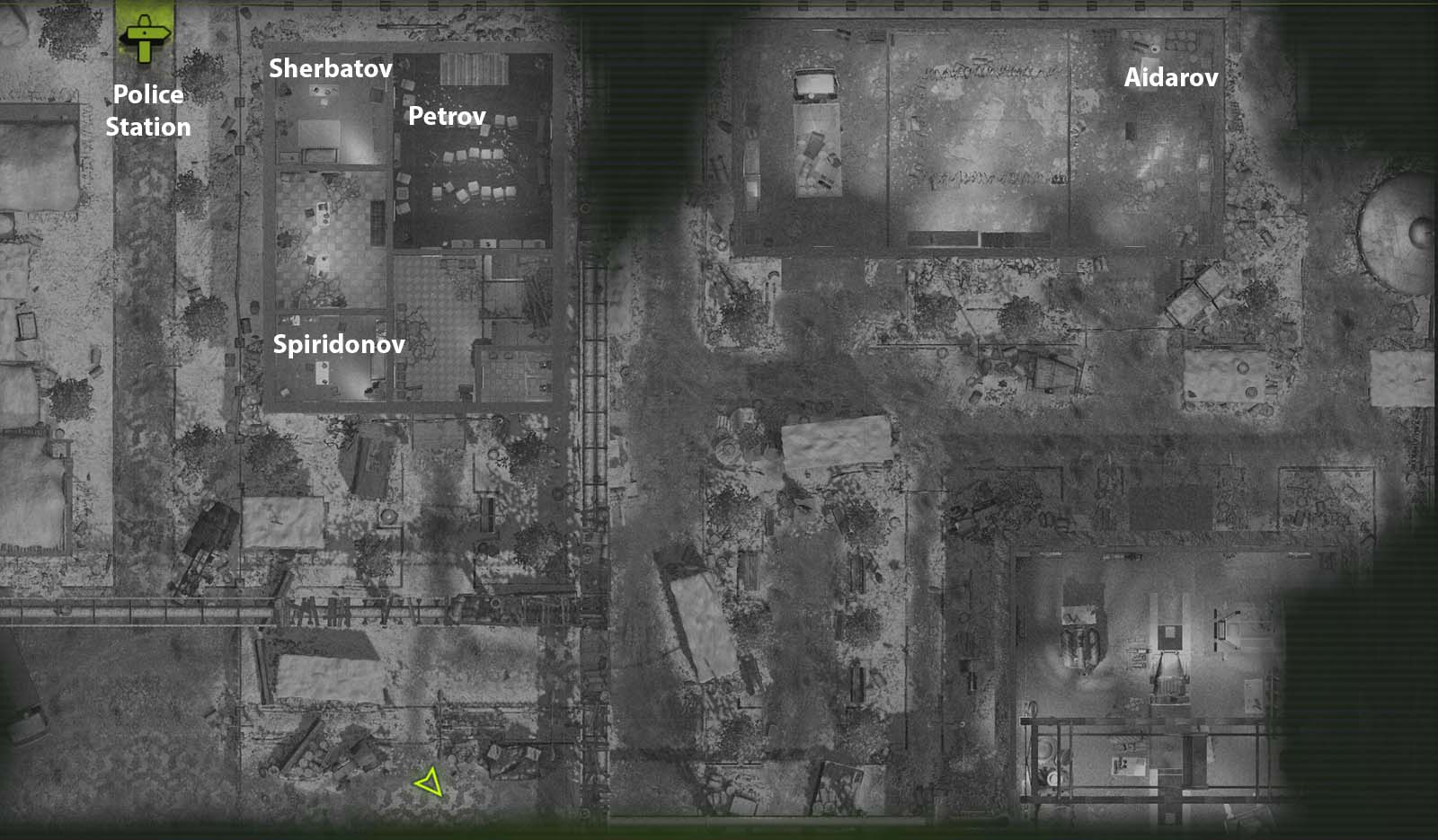 Machine Factory Side Quest Guide - ATOM RPG Trudograd - Neoseeker