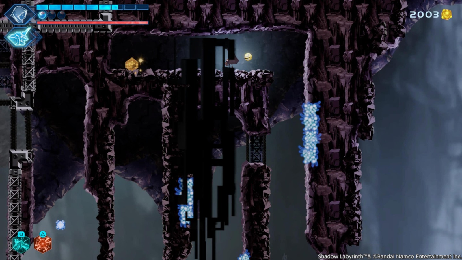 The Throne - Shadow Labyrinth Walkthrough - Neoseeker