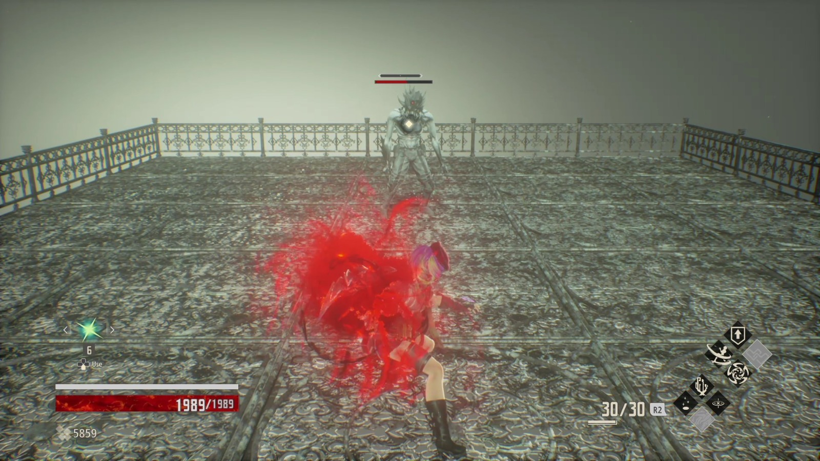 Blood Veils and Drain Attacks - Code Vein Walkthrough - Neoseeker