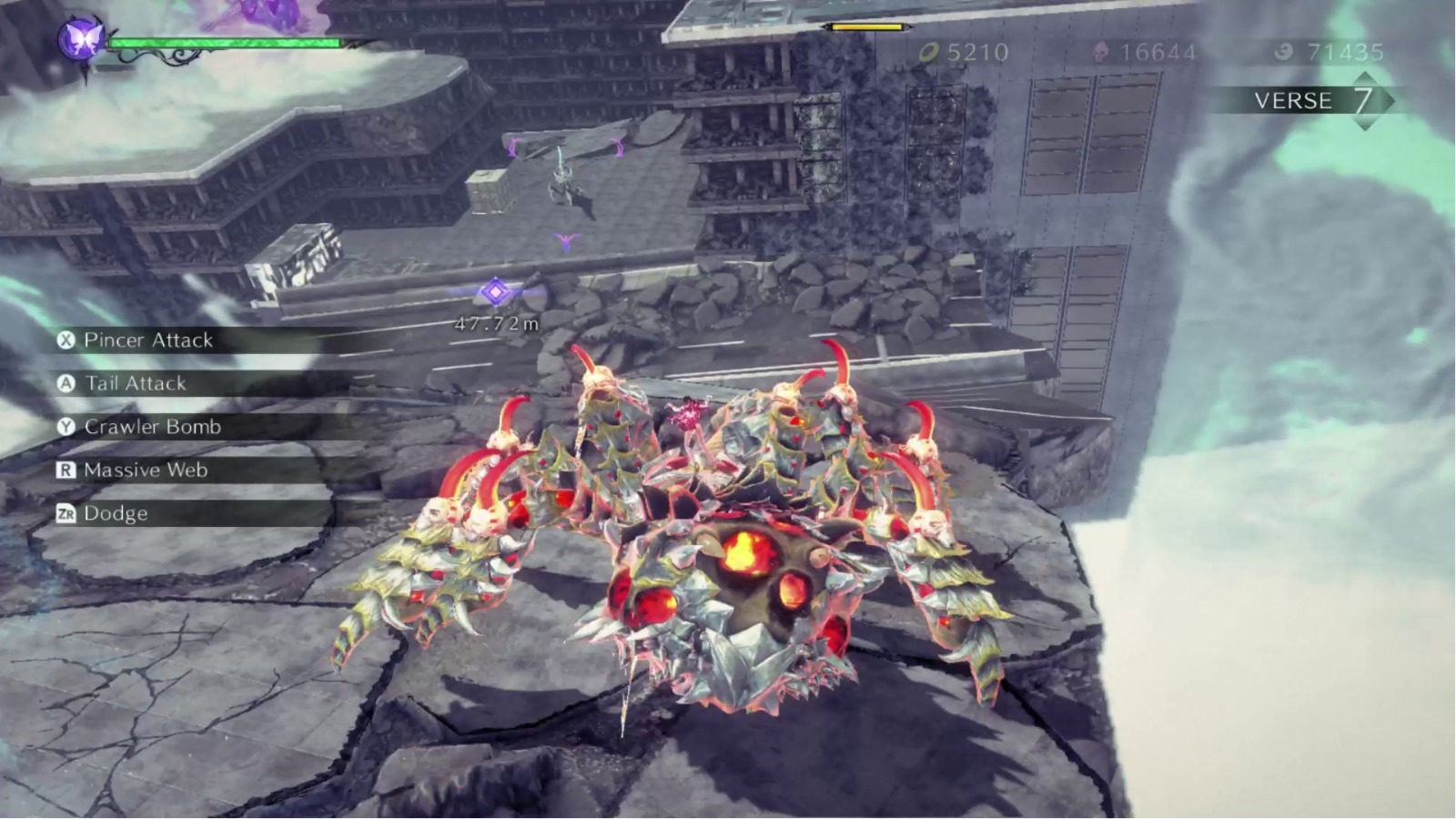 Chapter 02 - City on Fire - Bayonetta 3 Walkthrough - Neoseeker