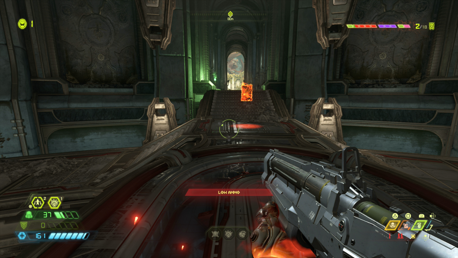 Mission 9: Taras Nabad Walkthrough - DOOM Eternal - Neoseeker