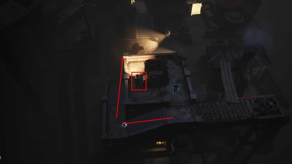 Eriksholm: The Stolen Dream Chapter 4: Friends Reunited Guide - Neoseeker