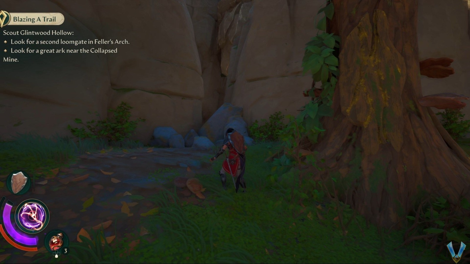 Blazing a Trail - Eternal Strands Walkthrough - Neoseeker