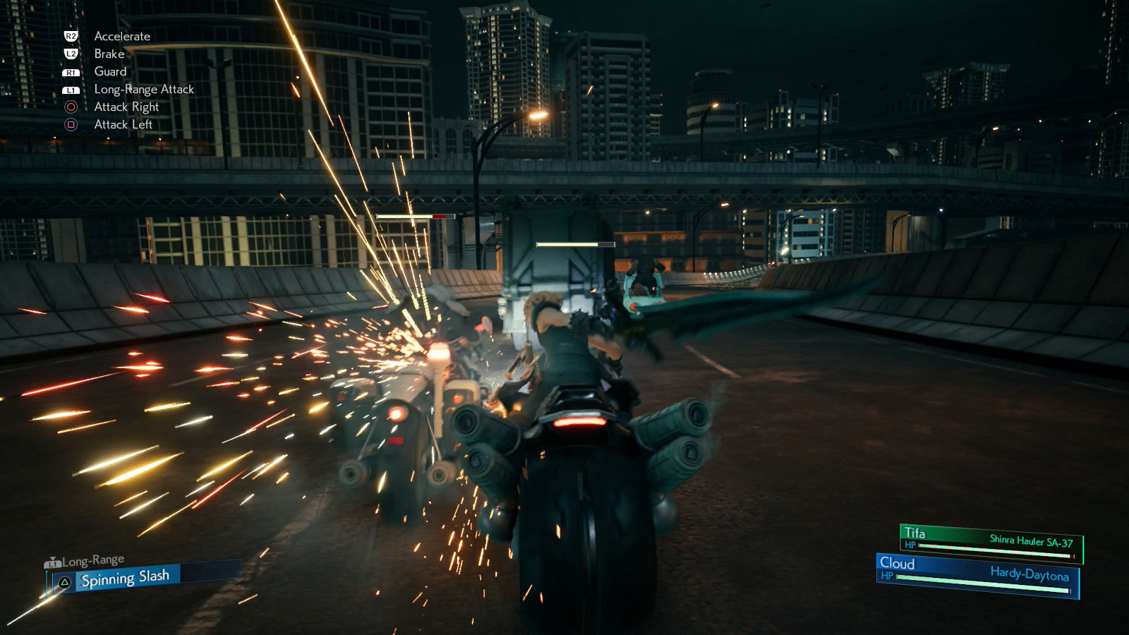 Chapter 18: Destiny's Crossroads - Final Fantasy VII: Remake ...