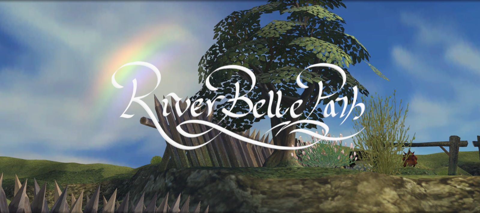Final Fantasy Crystal Chronicles Remastered - River Belle Path ...