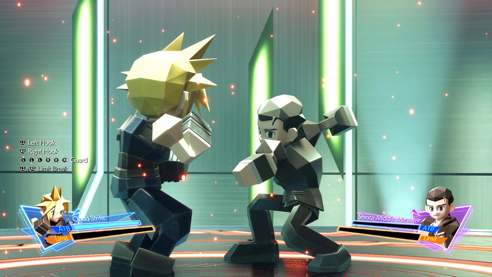 Side Quest: Can't Stop, Won't Stop - Final Fantasy VII Rebirth ...