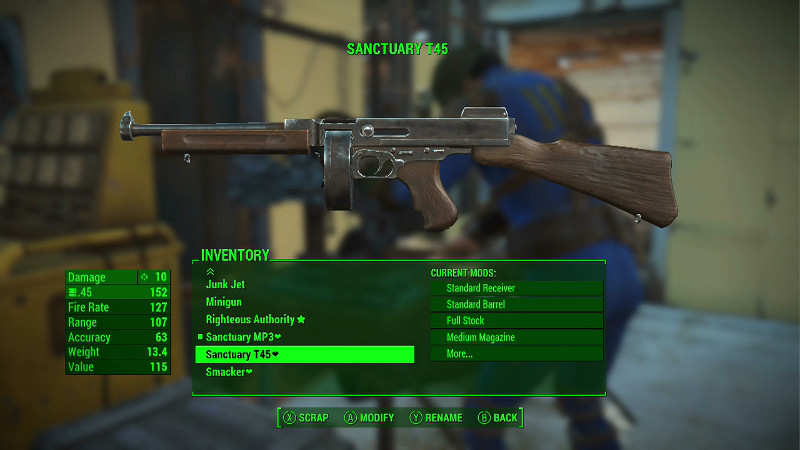 Part IX: Wrapping Up Outstanding Side Quests - Fallout 4 Walkthrough ...