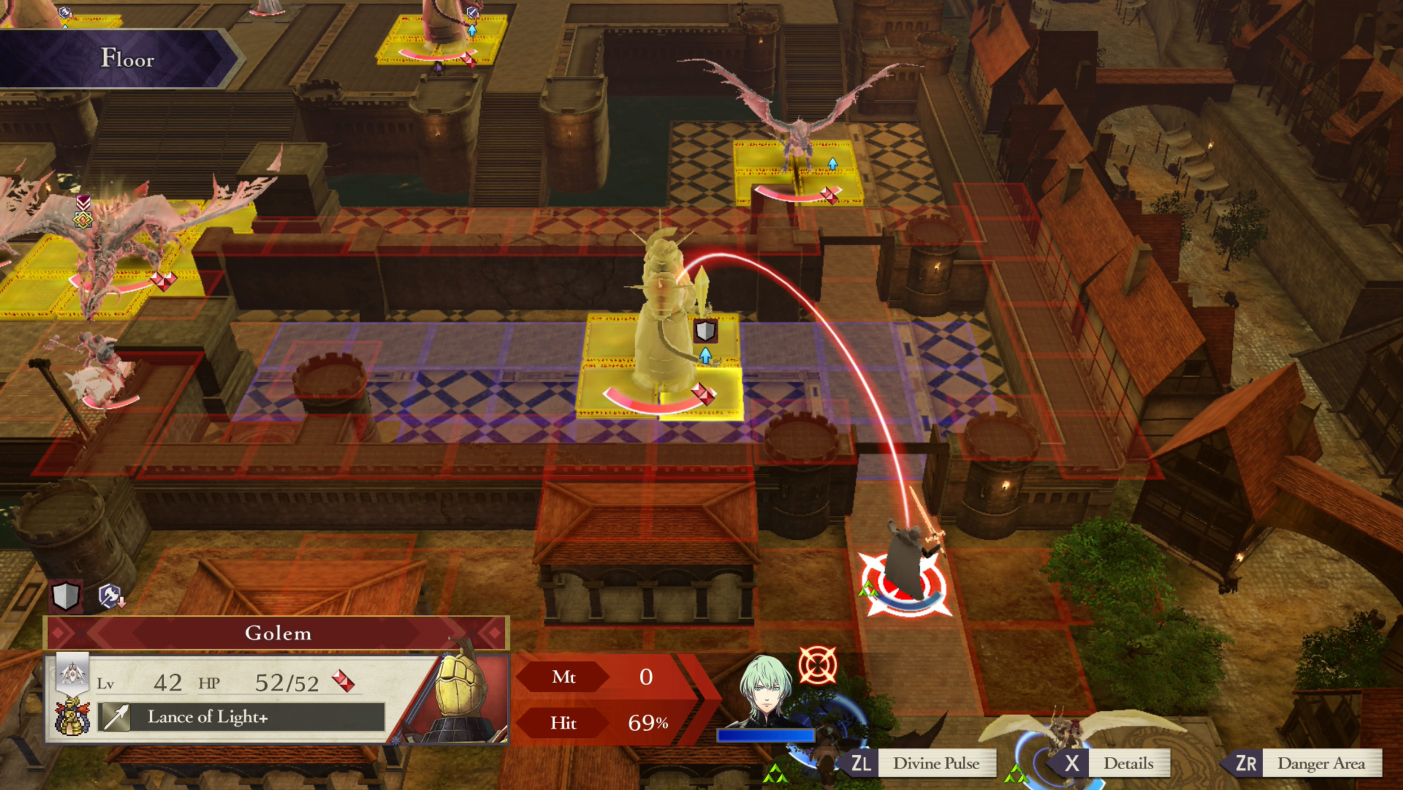 Chapter 21 - The Final Battle (Silver Snow) - Fire Emblem: Three Houses ...