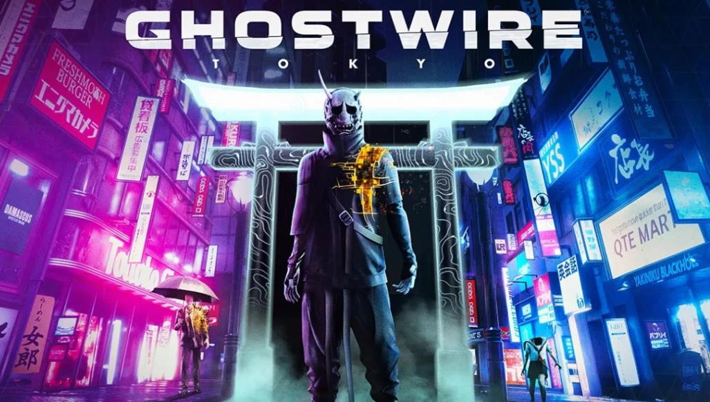 Ghostwire: Tokyo - All Shibuya♡Hachi Graffiti Locations Guide - Neoseeker