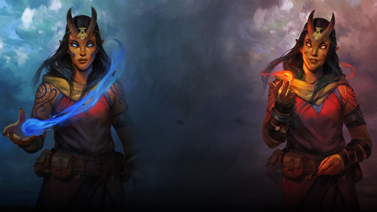 Pathfinder: Kingmaker – Kalikke & Kanerah Builds - Neoseeker