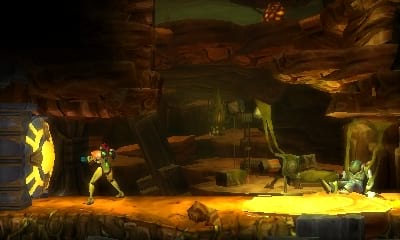 Surface Walkthrough - Metroid: Samus Returns - Neoseeker