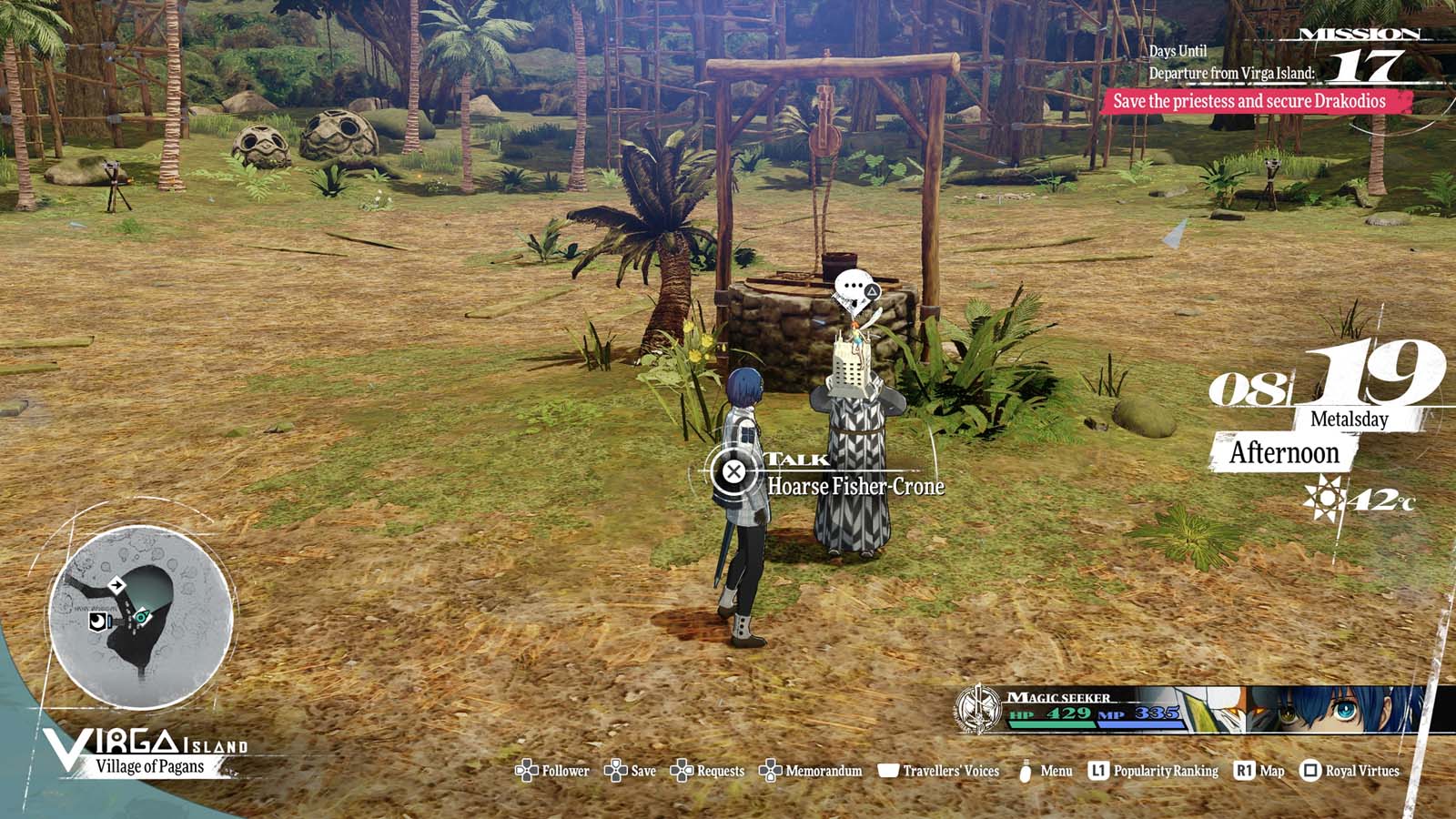 A Guiding Gift Quest Guide - Metaphor: ReFantazio - Neoseeker