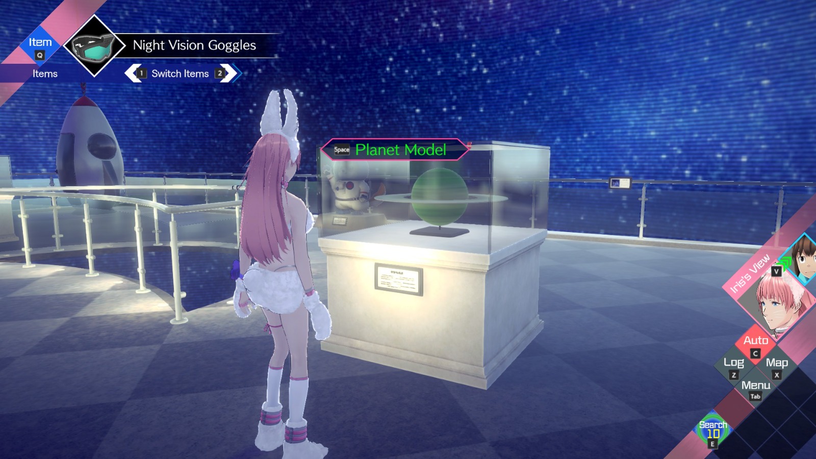 Chapter 3: Escape From the "Invitation to An Otherworld" - No Sleep For Kaname Date - From AI ...